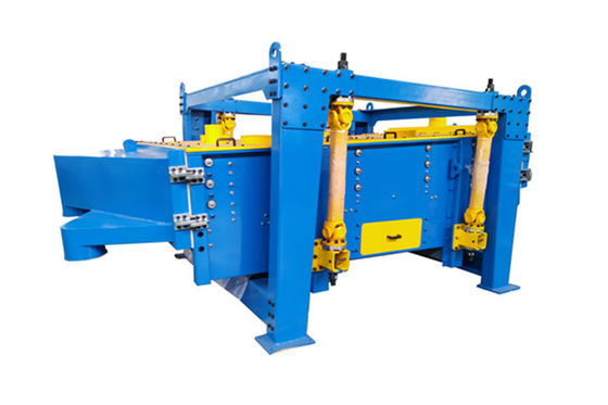 Quality Vibro Screen Machine & Gyratory Screen Sifter factory from China