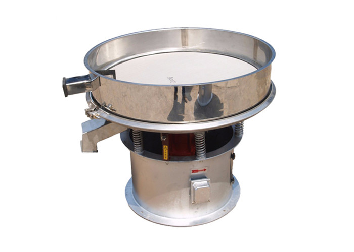 Stainless Steel Vibro Sieve Machine Ceramic Slurry Vibrating Filter Screen