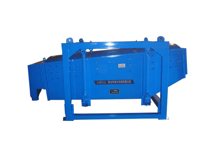 Reciprocating Motion Gyratory Screen Large Output Carbon Steel Screen ...