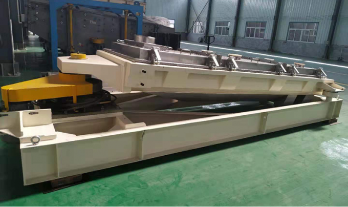 Reciprocating Motion Gyratory Screen Separator Carbon or Stainless ...