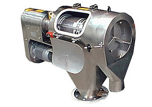 Horizontal Rotary Sifter Screens Air Flow Centrifugal Sifter Screens ...