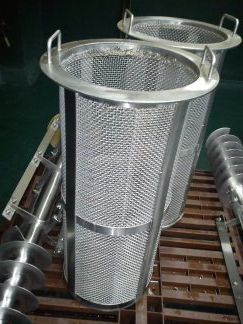 Q235a Centrifugal Sifter Screens Rotary Sifter Machine For Powder Coating