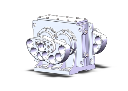 Linear Directional Industrial Vibrating Equipment Force Geared ...