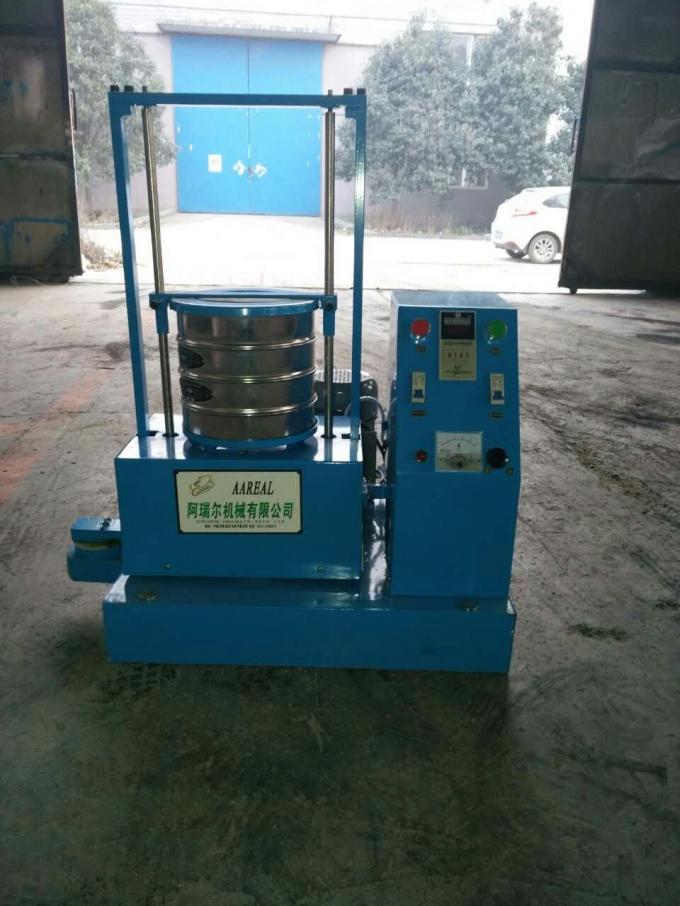 Maglev Vibration Test Sieve Shaker Stainless Steel Multi Motion For Toner