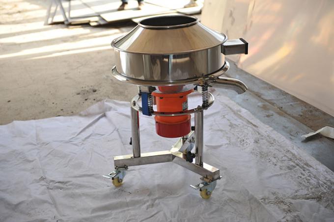 Reliable Solid Liquid Separator Stainless Steel For Decolorizer ...