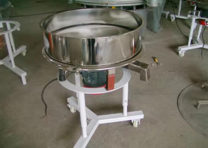 Painting Coating Vibro Sieve Separator Solid Liquid Separation Easy To ...