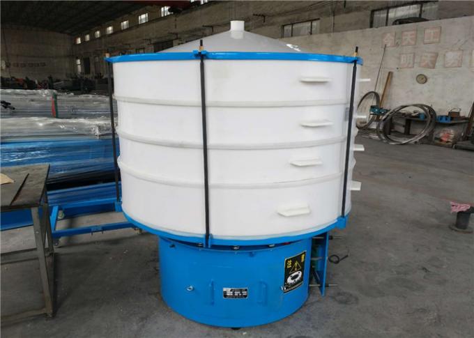 Industrial Rotary Sifter Screens Material Screening Equipment ...