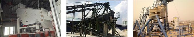 Mineral Powder Rectangular Vibrating Screen Self Cleaning Double Deck Mineral Powder Rectangular Vibrating Screen Self Cleaning Double Deck